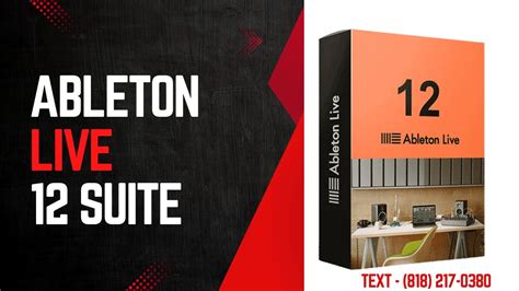 Mastering Ableton Live 12 New Features Tips And Pro Level Tutorials Youtube