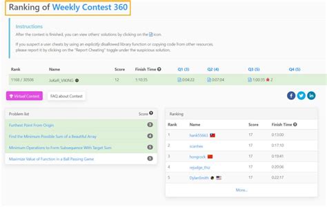 Pratham Vasani On Linkedin Leetcode Leetcodeweekly Coding C Dsa Problemsolving