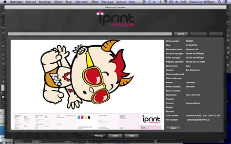 Infopanel Illustrator Scripts Cs4 And Up On Behance