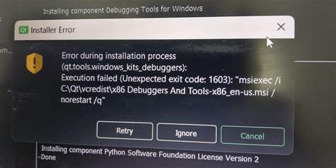 There Is No Gdb Binary Available For Binaries In Format X86 Windows Msys Pe 64bit Qt Forum