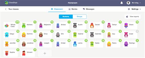Classdojo 6th Grade Learning Portal