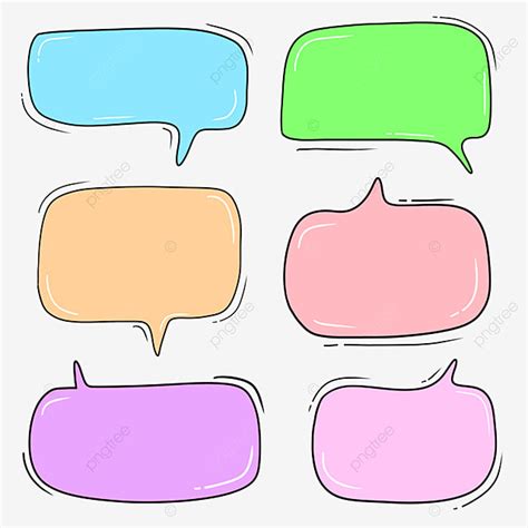 음성 채팅 기포 집합 말풍선 일러스트 삽화 아이콘 말풍선 대화 거품 Chatbox Png 일러스트 및 Psd 이미지 무료 다운로드 Pngtree