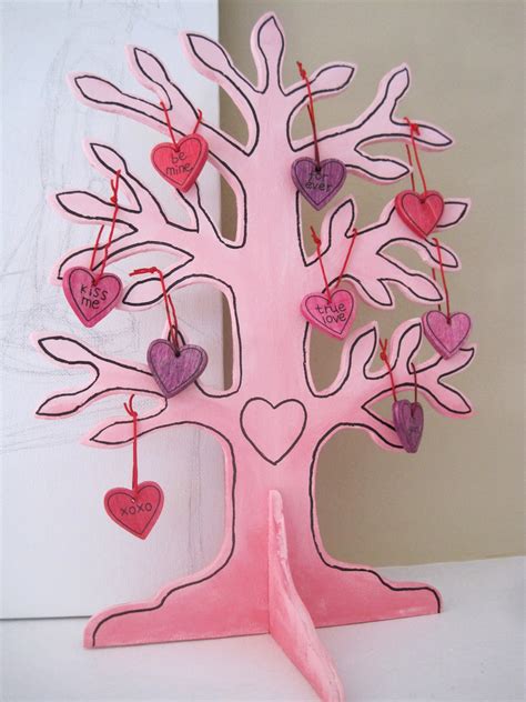 Valentine Tree