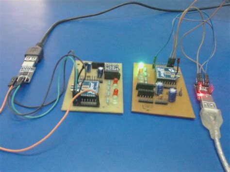 Pc To Pc Communication Over Zigbee Protocol Using Xbee And Xctu Iot Part 36