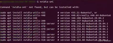 深度学习linux服务器环境配置（显卡驱动 anaconda cuda） linux配置cuda环境变量 csdn博客