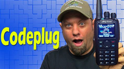 How To Write A Dmr Codeplug In 2021 Dmr Codeplug Programming Youtube