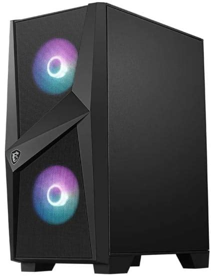 Obudowa Komputerowa Msi Mag Forge R Argb Szk O Komtek