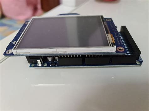 Arducam Rev C Shield With OV2640 No Display And SPI Interface Error
