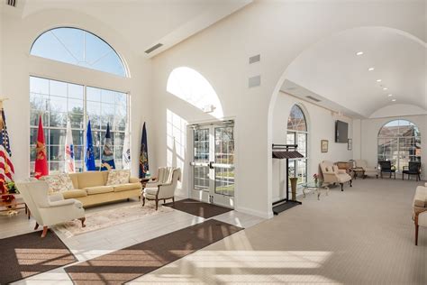Longwood Funeral Home — Mobac Inc