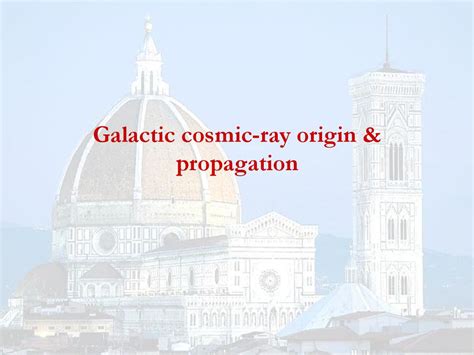 The PAMELA Experiment Looking For Antiparticles In Cosmic Rays Ppt