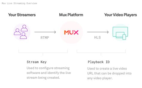 How To Build Your Own Live Streaming App With Mux Video Mux