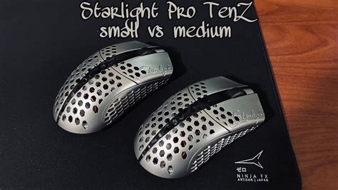 Finalmouse Starlight Pro Tenz Medium Lagoagriogobec