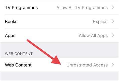 How To Block A Website In Safari On Iphone And Ipad