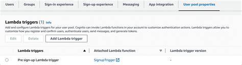 Building A Simple Signup Flow With Unity3d And Aws Cognito