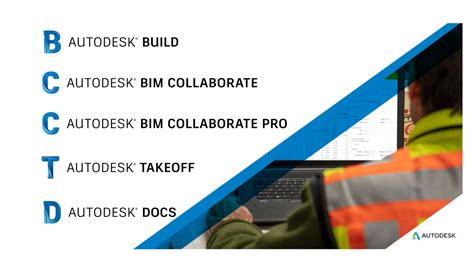 Autodesk Build And Other Autodesk Construction Cloud Unified Products Launch Autodesk Platform