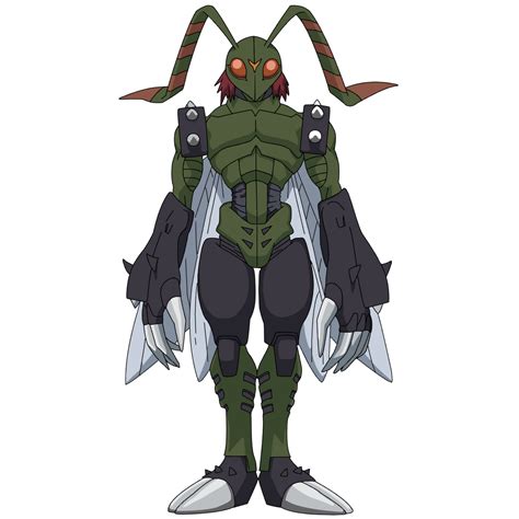 Stingmon Gallery Digimon Fusion Wiki Fandom