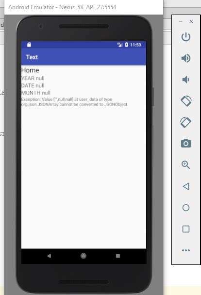 How To Send Integer Value From Php File To Android Activity Using Json