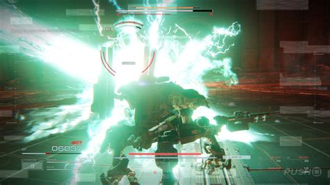 Armored Core 6 Underground Exploration Depth 3 Push Square