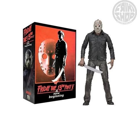 Neca Jason Voorhees Friday The Th Part V Frikishop