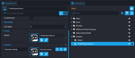 Concurrent Storage Core Documentation
