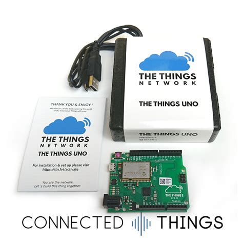 The Things Uno Development Board Eu868