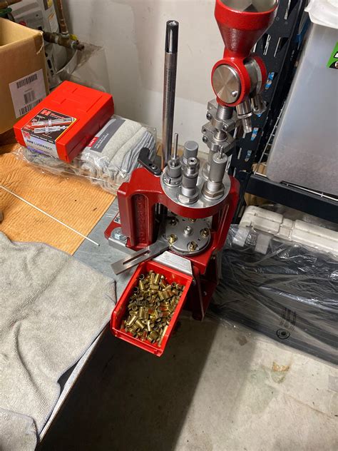 First Time Reloading 9mm R Reloading