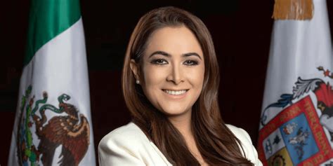 Teresa Jiménez Se Convierte En La Primera Gobernadora Del Estado De