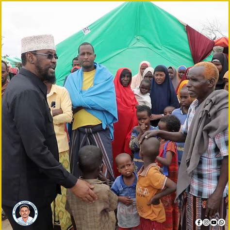 Inta Dadkani Dhulka U Baahanyihiin Cid Dhul Sheegan Kartaa Ma Jirto