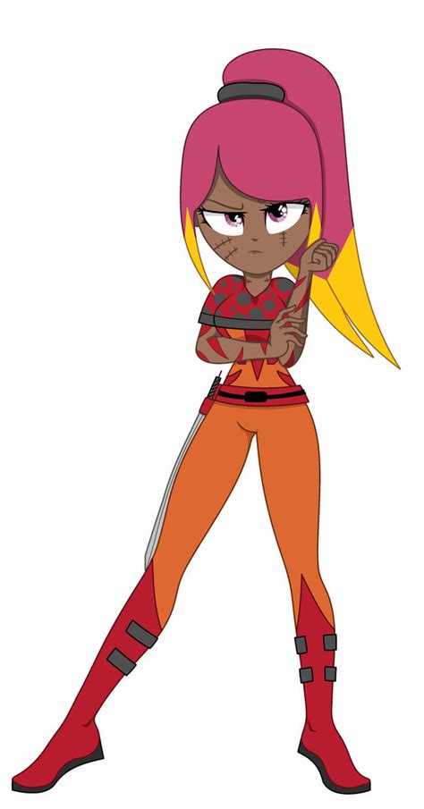 Mlp Eqg 6 By Hyperreich On Deviantart