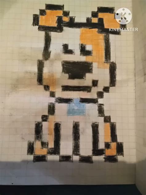 رسومات Pixel Art2 Youtube