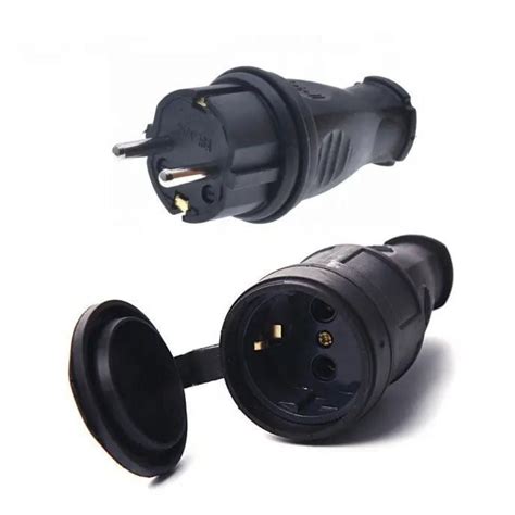Ay Ka Female Power Plug 16a Safe And Durable Plug Sockets For