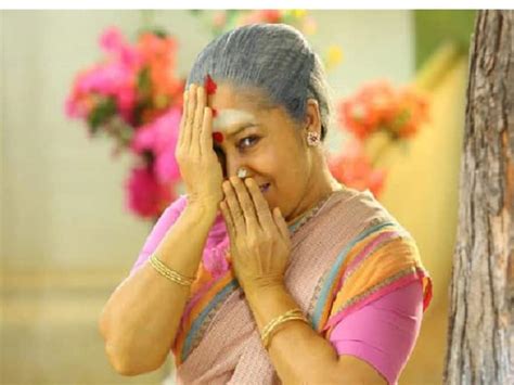 Kovai Sarala Talks About Her Passion Her Love For Cinema And