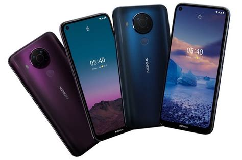 Meluncur Tahun Depan Ini Bocoran Harga Dan Spesifikasi Nokia 54