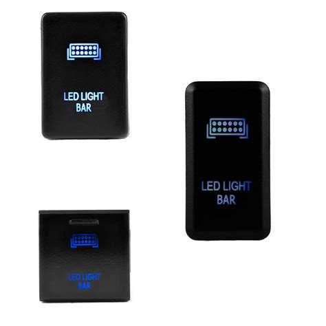 Led Light Bar Switch