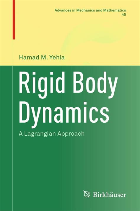 Rigid Body Dynamics A Lagrangian Approach Premiumjs Store