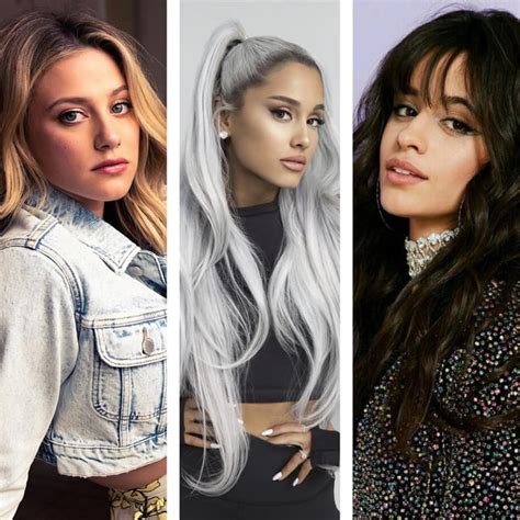 Which Would You Rather Breed All Night Long Lili Ariana Or Camila R Pickoneceleb