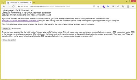 Nhập Môn Mạng Máy Tính Lab 3 Phân Tích Gói Tin Udp Và Tcp