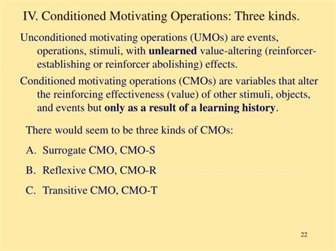 Ppt Motivating Operations Powerpoint Presentation Free Download Id 148610