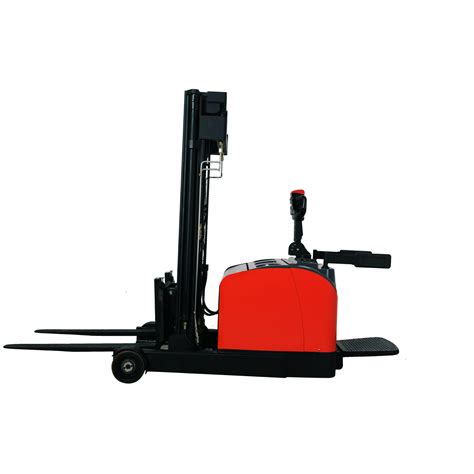 Pedestrian Reach Stacker 1500 Kg Grant Handling