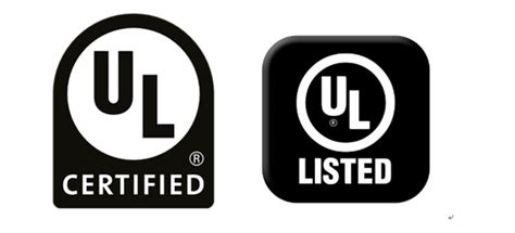 Ce And Ul Certification