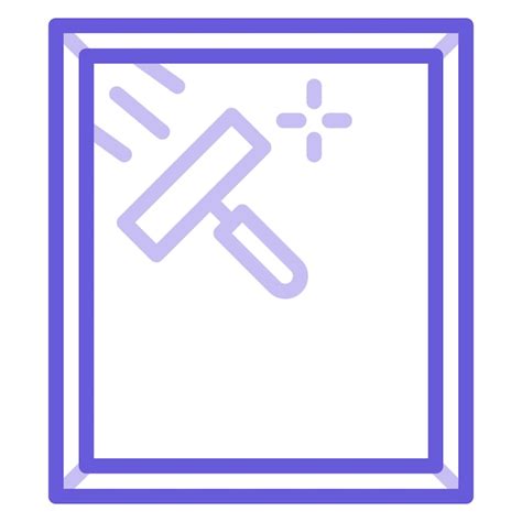 Premium Vector Clean Window Vector Illustration