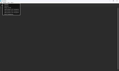 Github Cid0rzaura Notes Aura Notes Is A Windows Based Notepad App