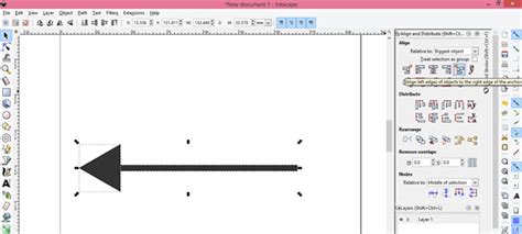 Inkscape Arrow Learn How To Create And Work With The Arrow In Inkscape