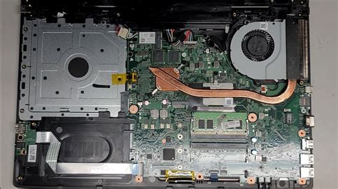 Acer Aspire E E Bm Disassembly Repair Or Ram And Off