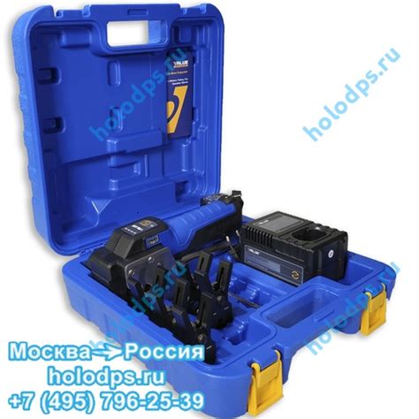 Вальцовка электрическая Value VET-19Li
