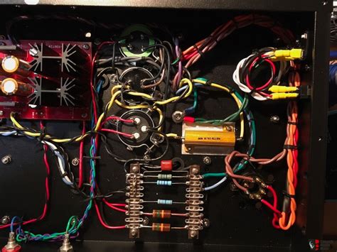 Ank 300b Interstage Class A Tube Mono Blocks Hand Built By Engineer With Life Long Hobby In