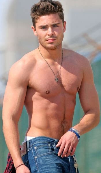 Los Secretos De Zac Efron La Extraña Fobia Que Padece La Verdad