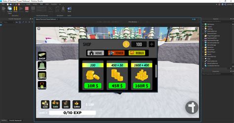 【open source】 ui data save leaderstats shop badge scripts community resources developer