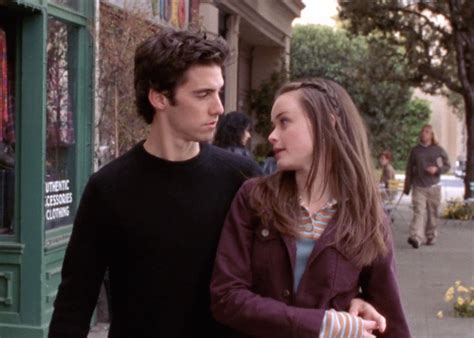 Rory Rorygilmore Alexisbledel Jess Jessmariano Miloventimiglia