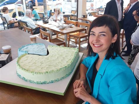 La Pastelera Ximena Sáenz Presentó En Mar Del Plata La Torta Del